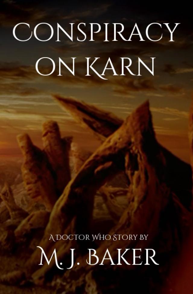 Read Conspiracy On Karn: A Doctor Who Story Online Read Free Novel ...