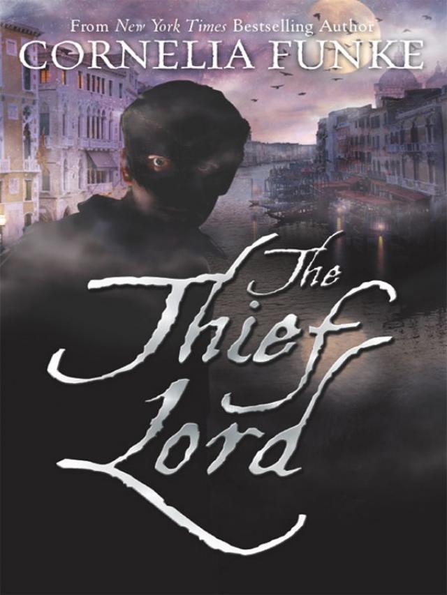 The Thief Lord Read online books by Cornelia Funke