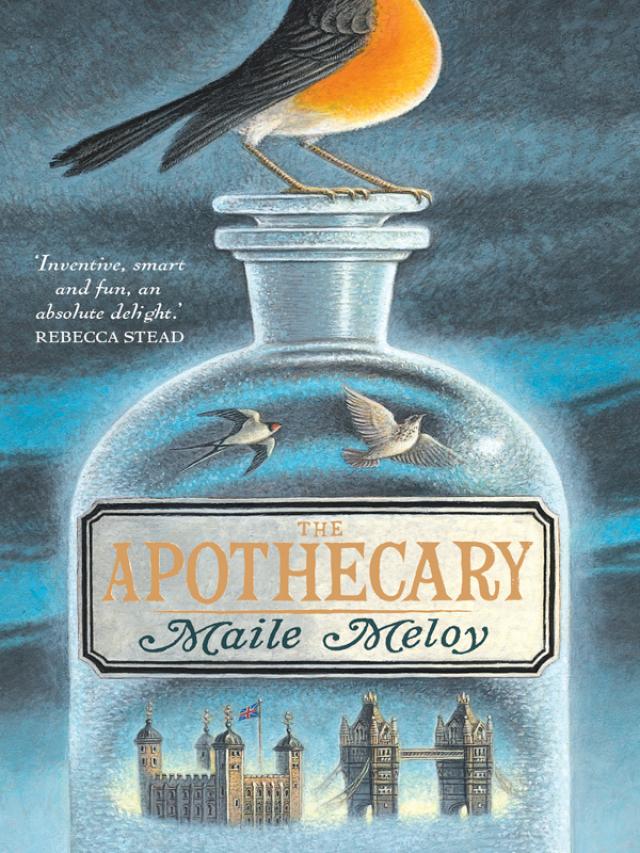 Read The Apothecary Online Read Free Novel - Read Light Novel ...