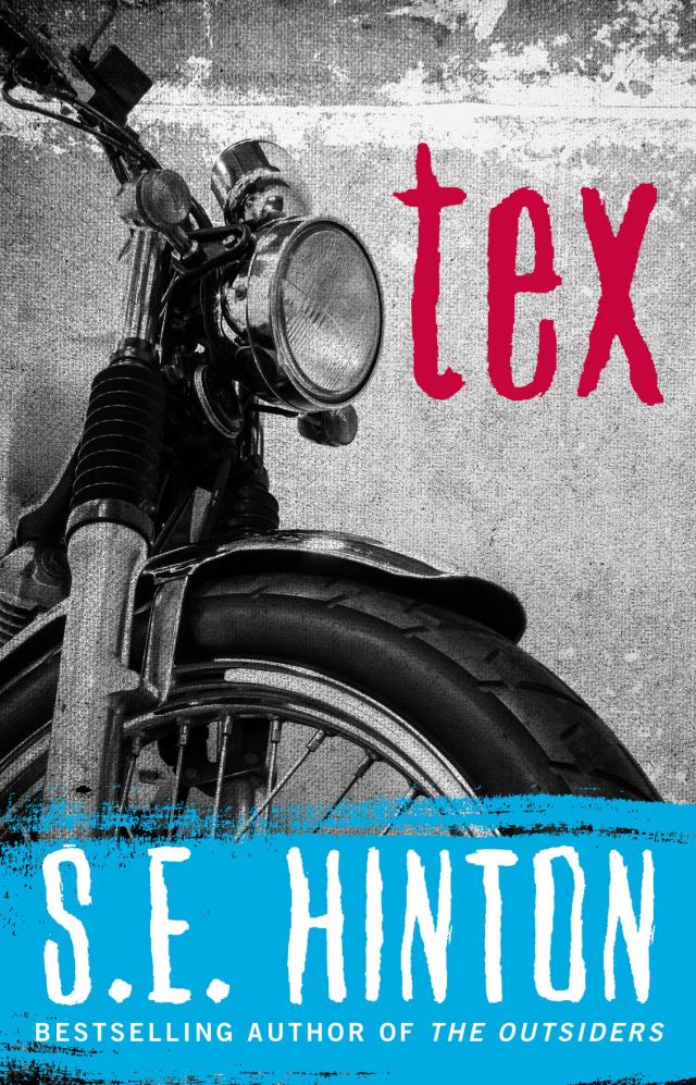 Tex Read online books by S. E. Hinton