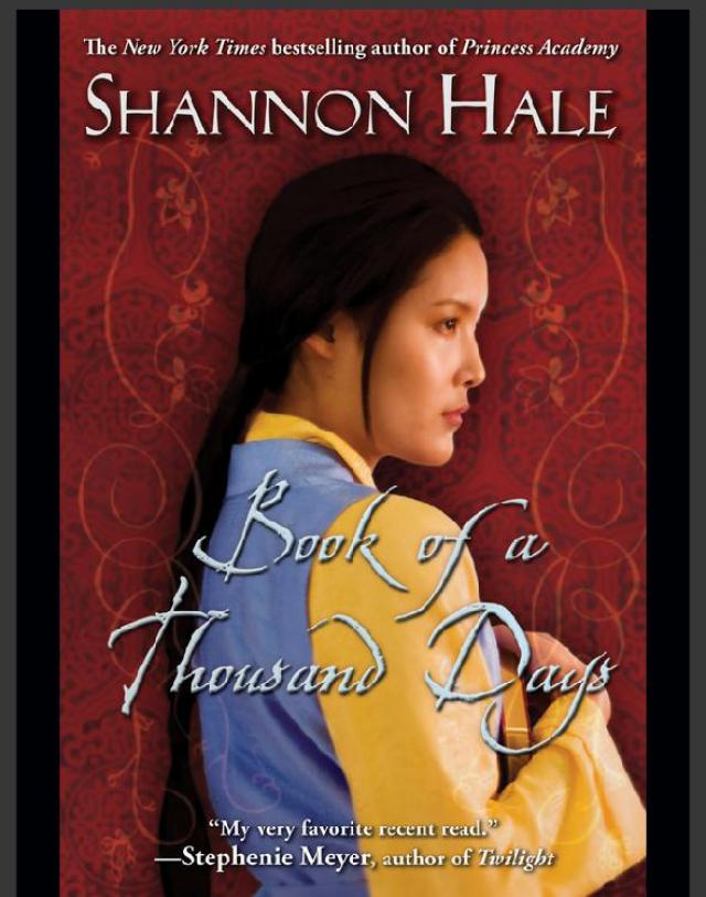 Read Book Of A Thousand Days Online Read Free Novel Read Light Novel read-book-of-a-thousand-days-online-read-free-novel-read-light-novel
